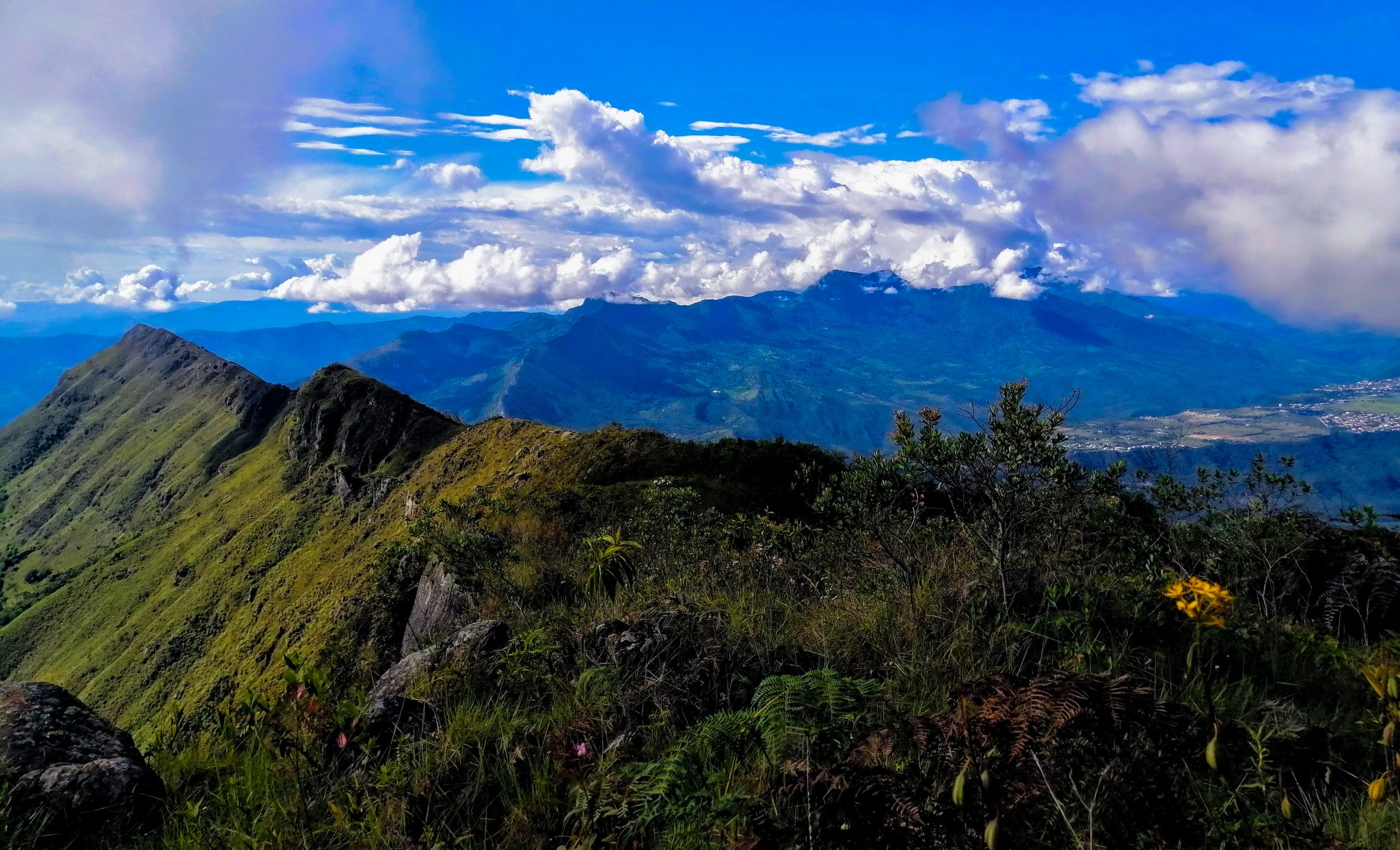 Caminatas ecológicas en Melgar - La Huella Verde Extrema